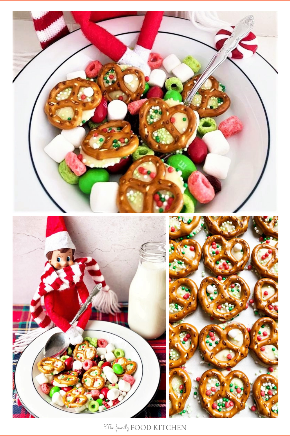 Homemade Christmas Cereal (Elf on the Shelf Breakfast) - The Family ...