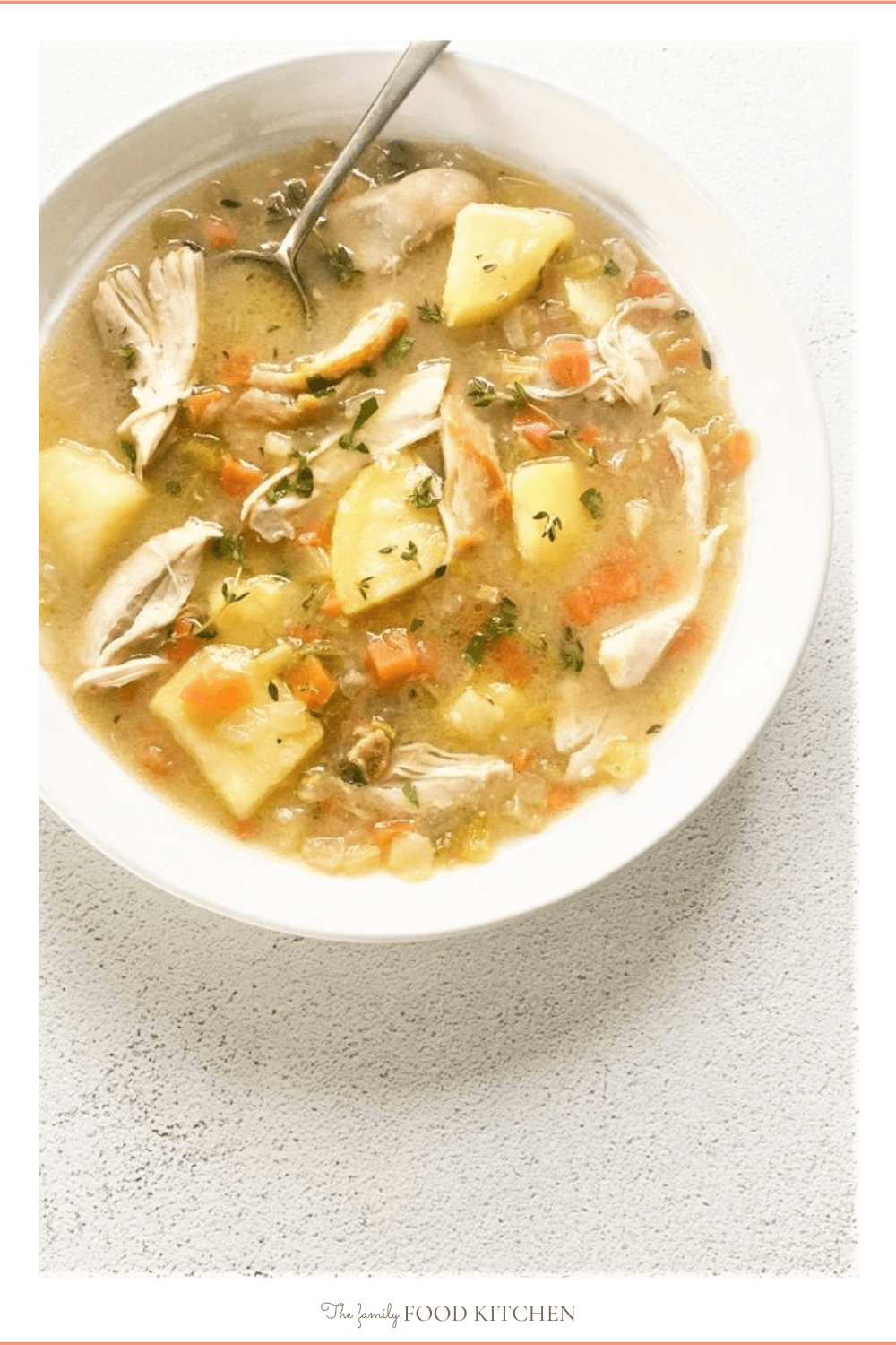 Easy Instant Pot Chicken Stew Recipe — Ready in 30 Minutes