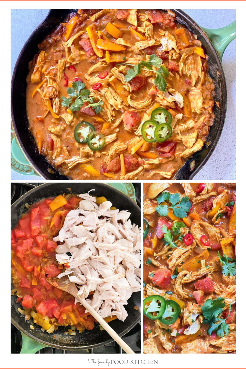 Easy Leftover Chicken Curry Recipe – Ready in 30 Minutes!