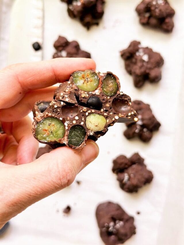 3 Ingredient Nutella Cookies - The Family Food Kitchen