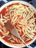 Penne Napoli - The Family Food Kitchen