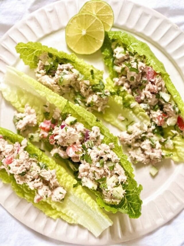 Mexican Tuna Salad