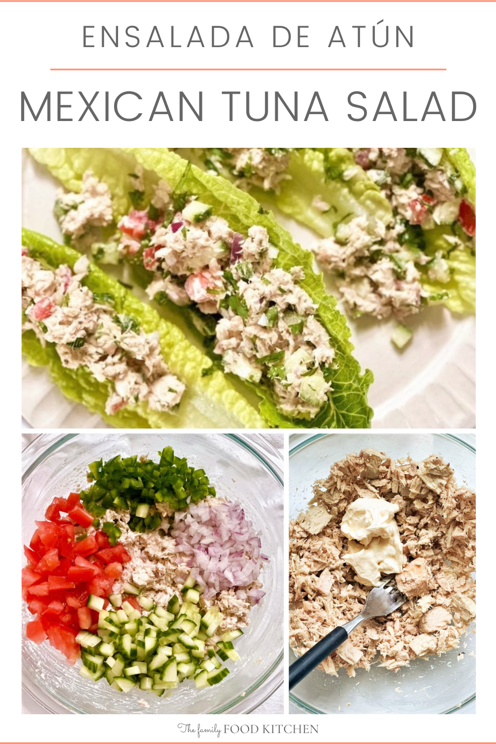 Mexican Tuna Salad