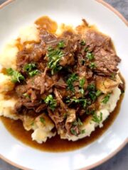 Easy Pork Curry with Mushrooms (Tomato Base) - The Family Food Kitchen