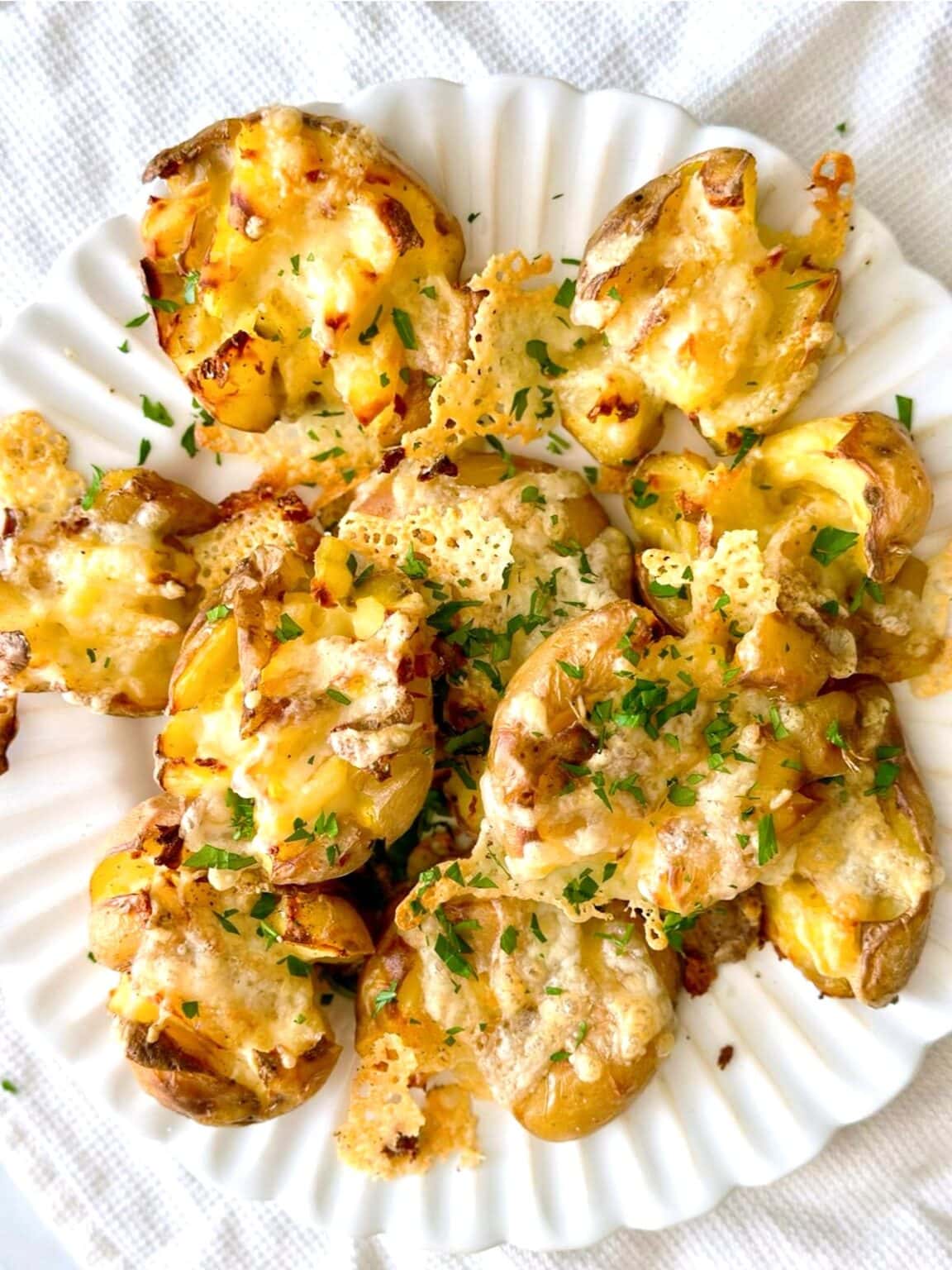 Charred Corn (Blackened Corn)
