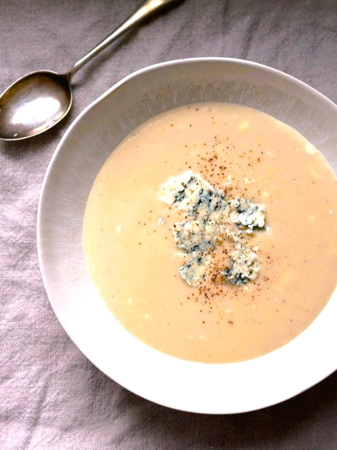 Easy Longevity Soup (Inspired by the Blue Zones) - The Family Food Kitchen