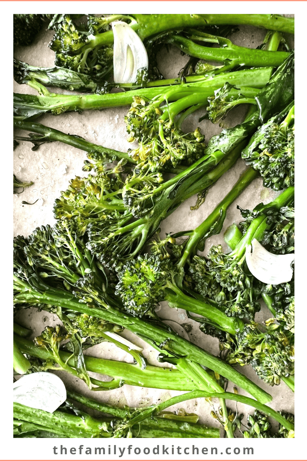 Roast Tenderstem Broccoli Recipe