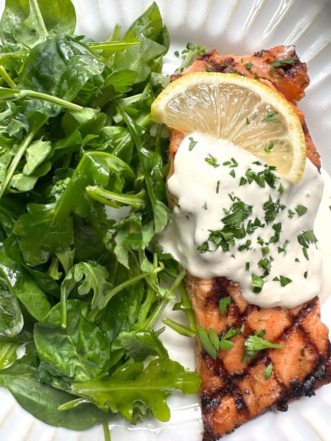 Easy Lemon Aioli: The 5 minute sauce that elevates everything - The ...